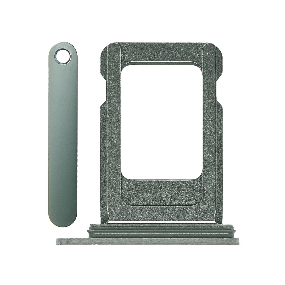 iPhone 13 Pro / Max Green SIM Tray Replacement EpartsUK